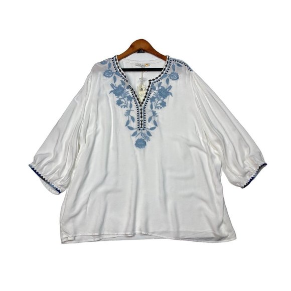 C&C California | Tops | New Cc California Tunic Top Womens Size 2x ...